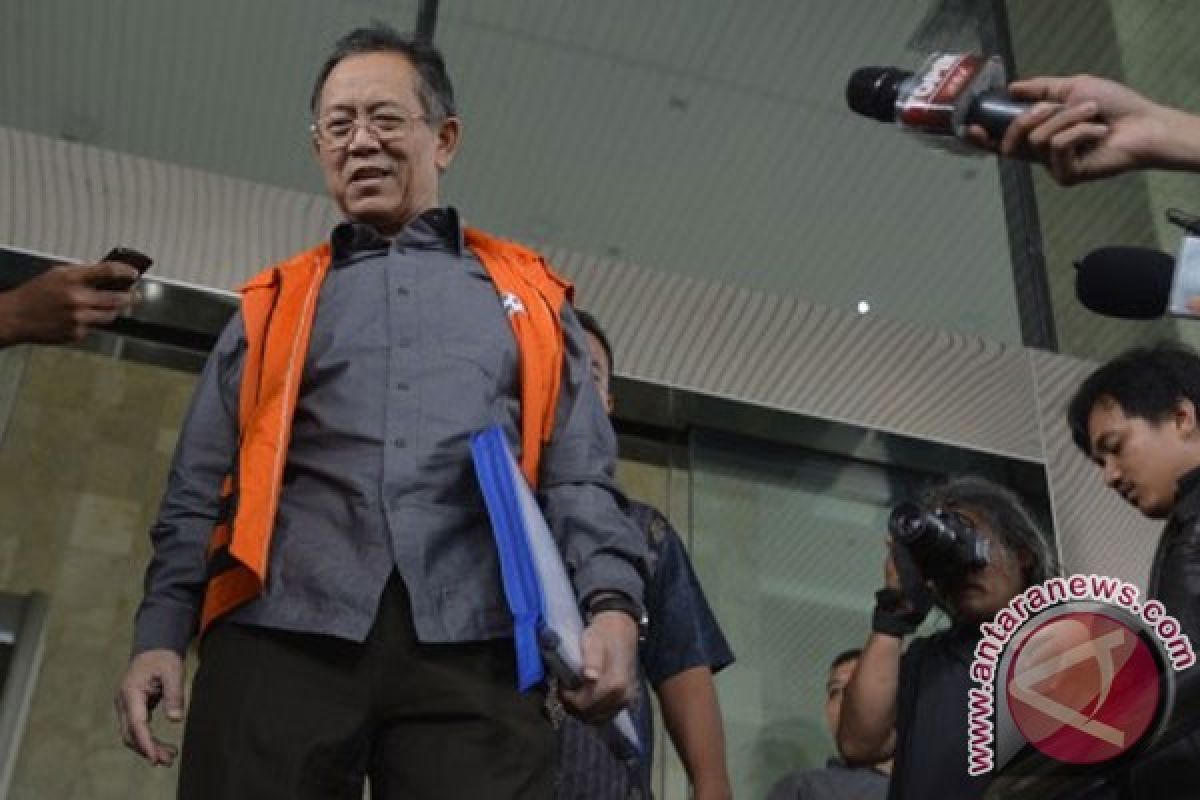 Masa Penahanan Dada Rosada - ANTARA News