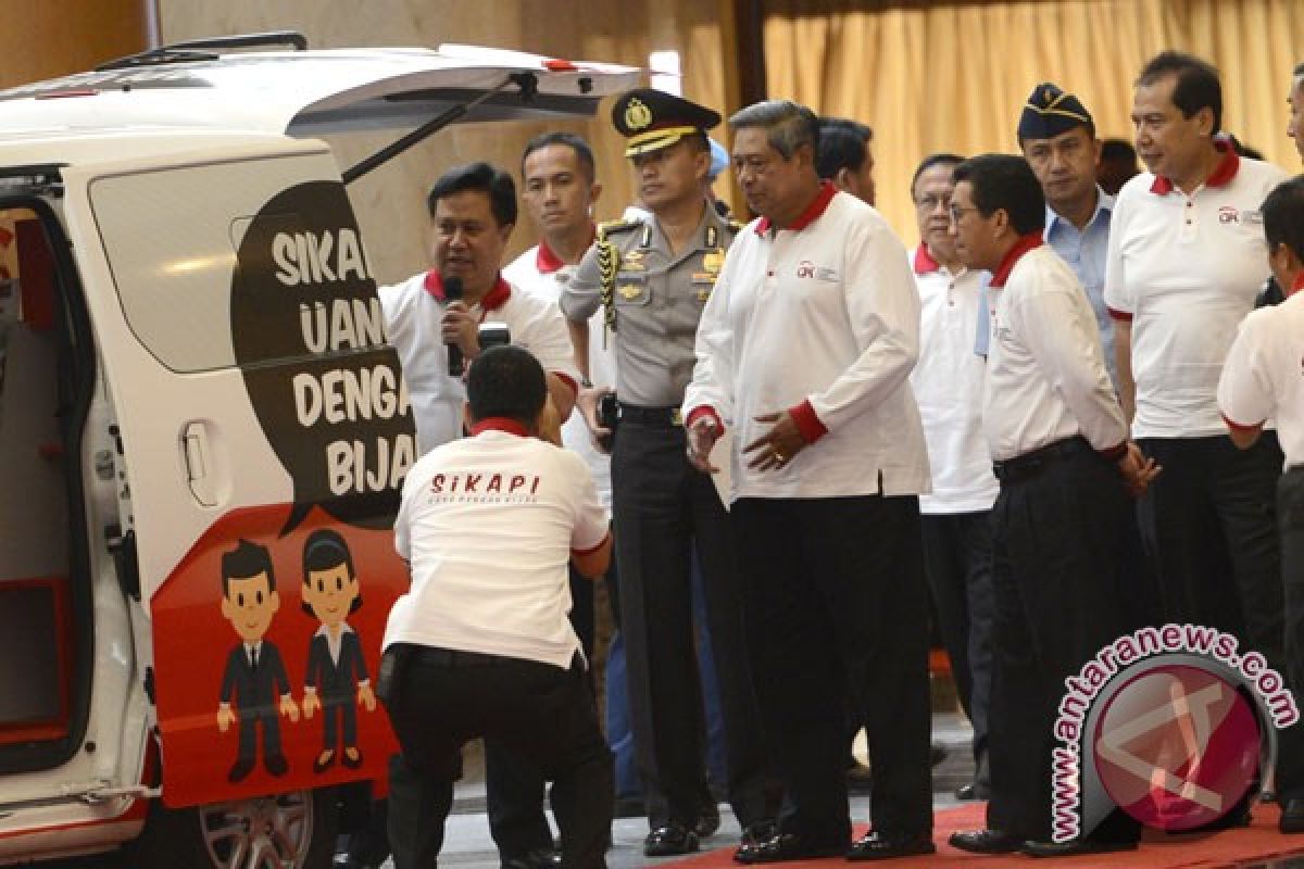 Peluncuran Literasi Keuangan - ANTARA News