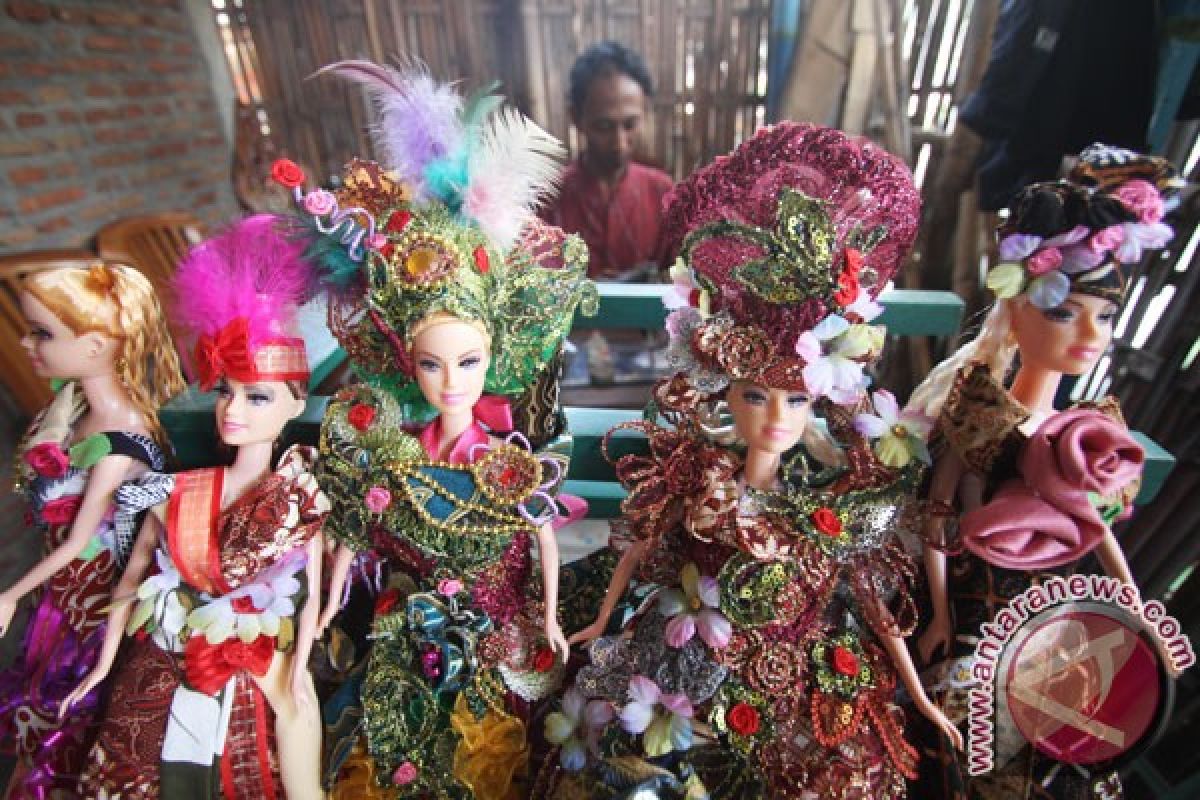 Barbie Daur Ulang - ANTARA News