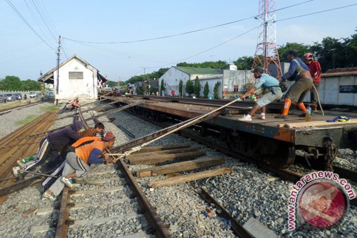 Jalur Ganda KA, - ANTARA News