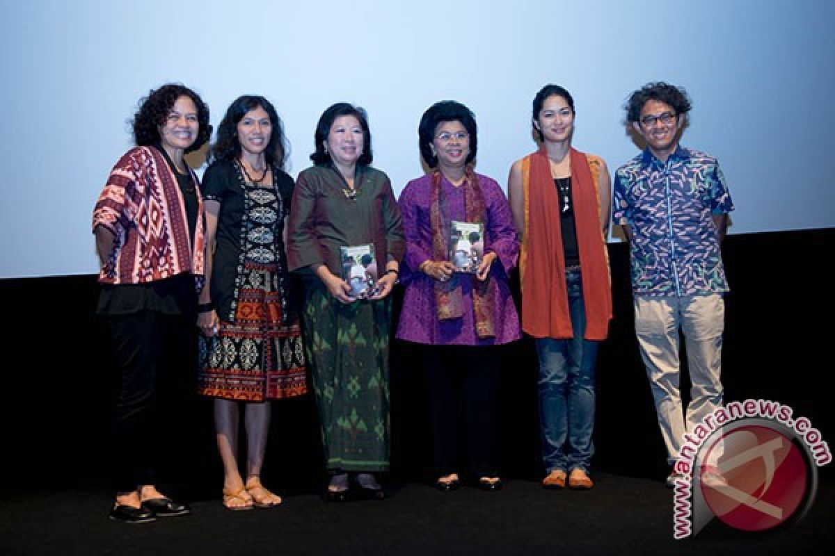 Nonton bareng Sokola Rimba - ANTARA News