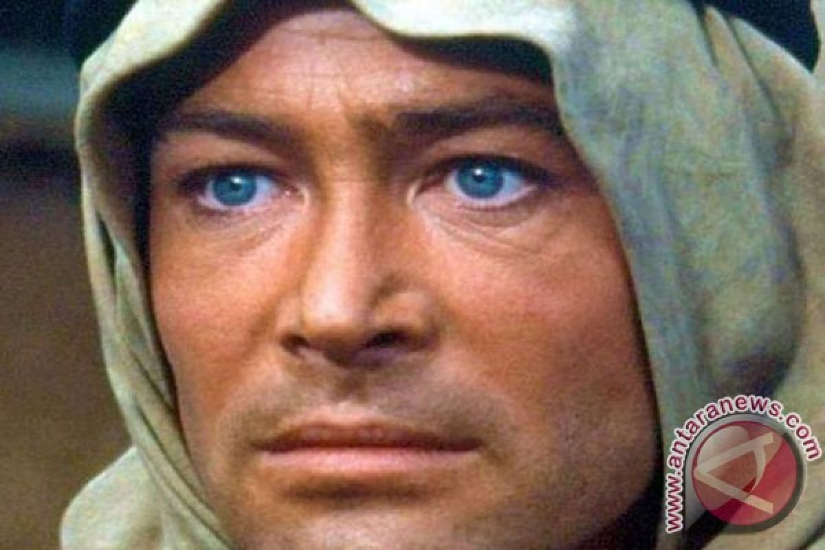 Peter "Lawrence of Arabia" O'Toole meninggal dunia - ANTARA News