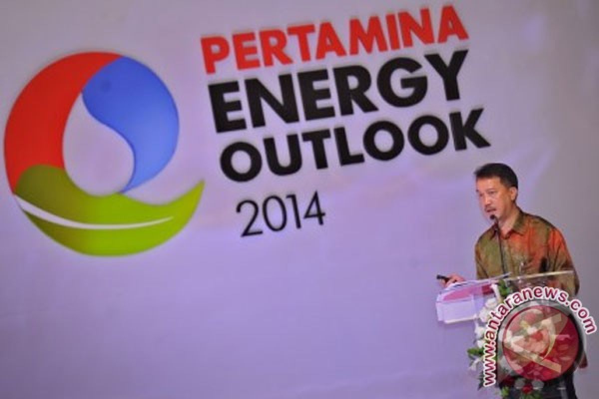 Pertamina Energy Outlook 2014 - ANTARA News
