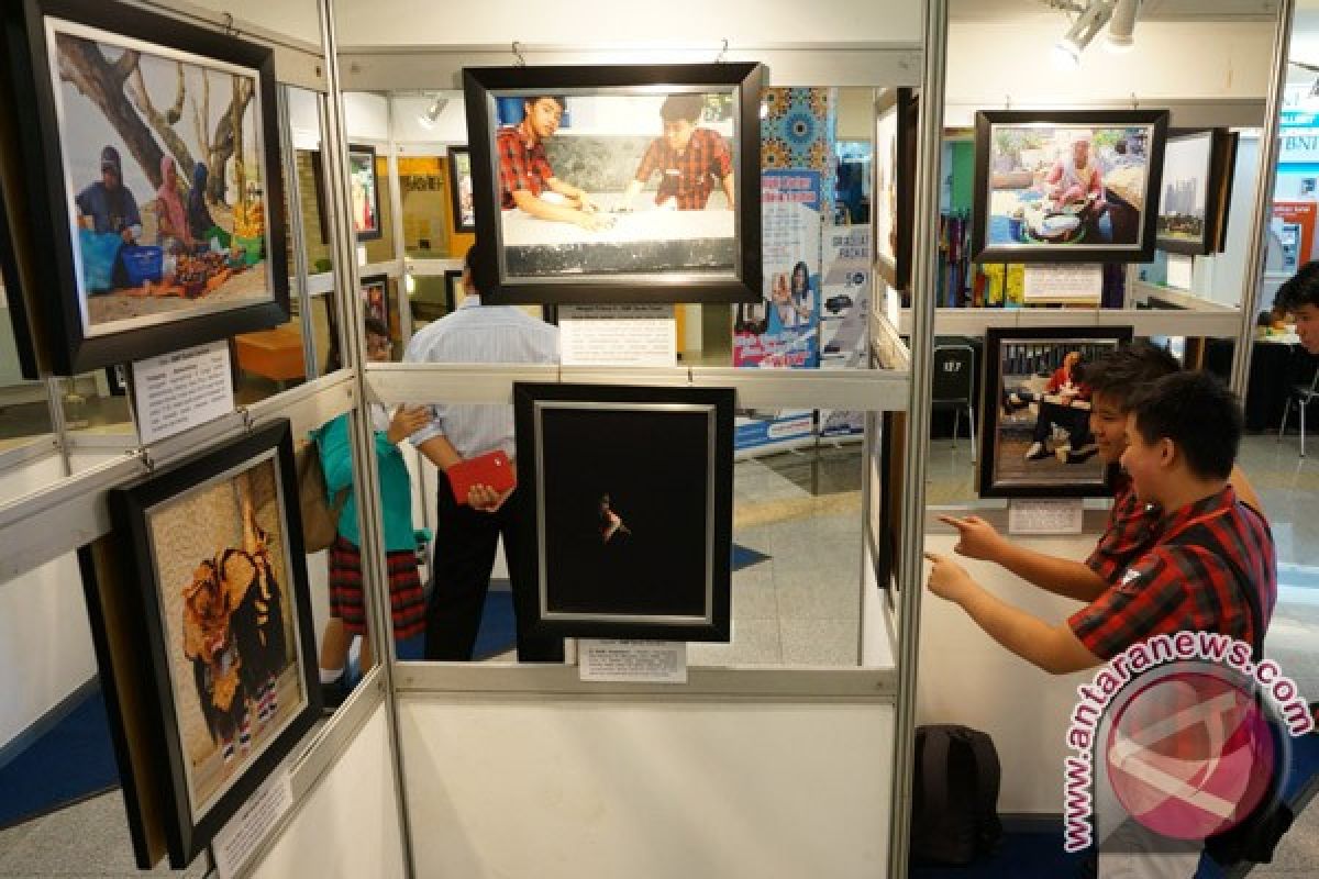 Foto Karya Siswa SMP - ANTARA News