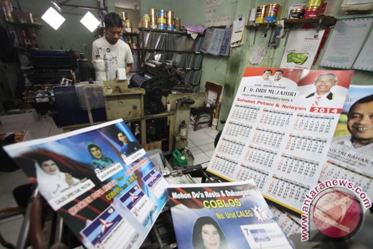 Kalender Caleg - ANTARA News