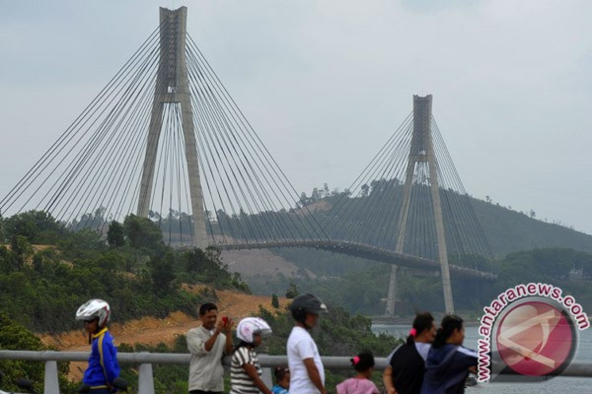 Jembatan Balerang Batam - ANTARA News