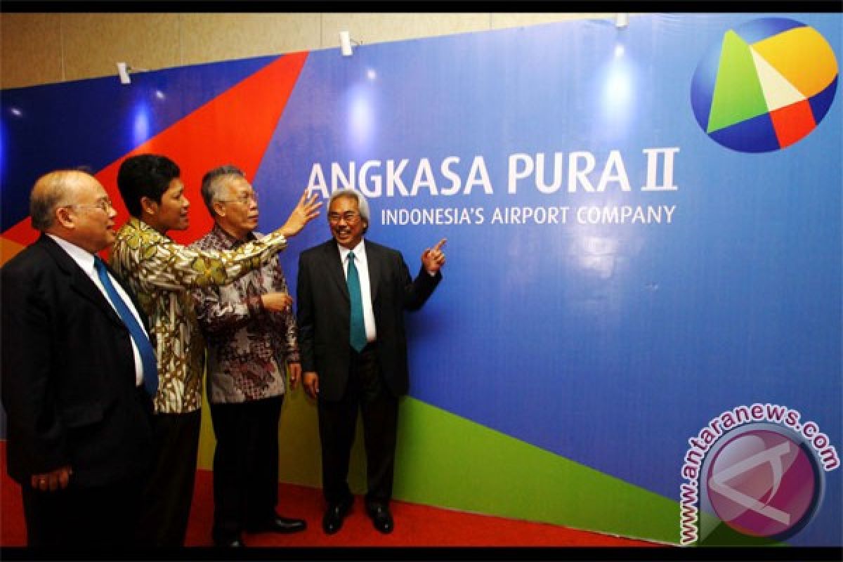 Logo Baru Angkasa Pura - ANTARA News