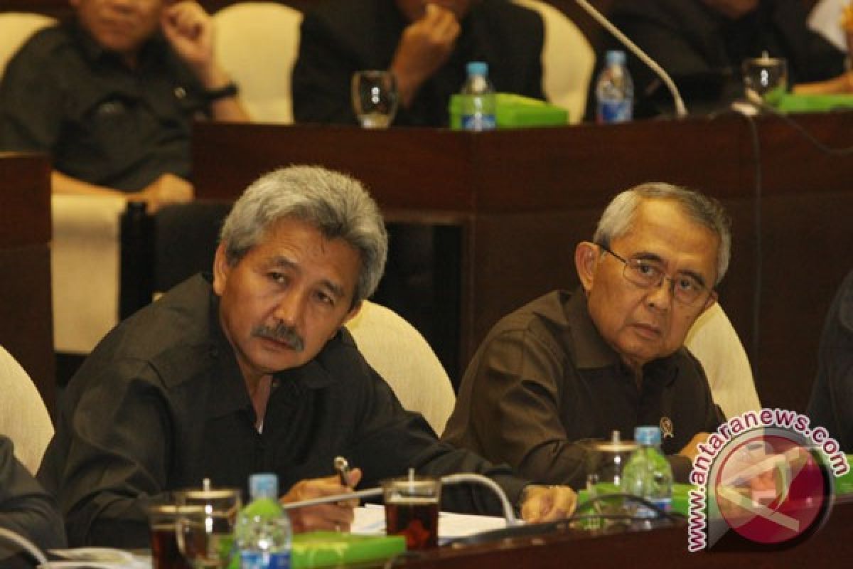 Raker Pemulihan Pasca Bencana Antara News