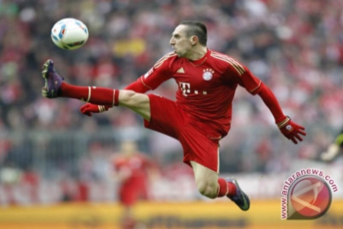 Munchen Melaju ke 16 Besar Liga Champions - ANTARA News Gorontalo