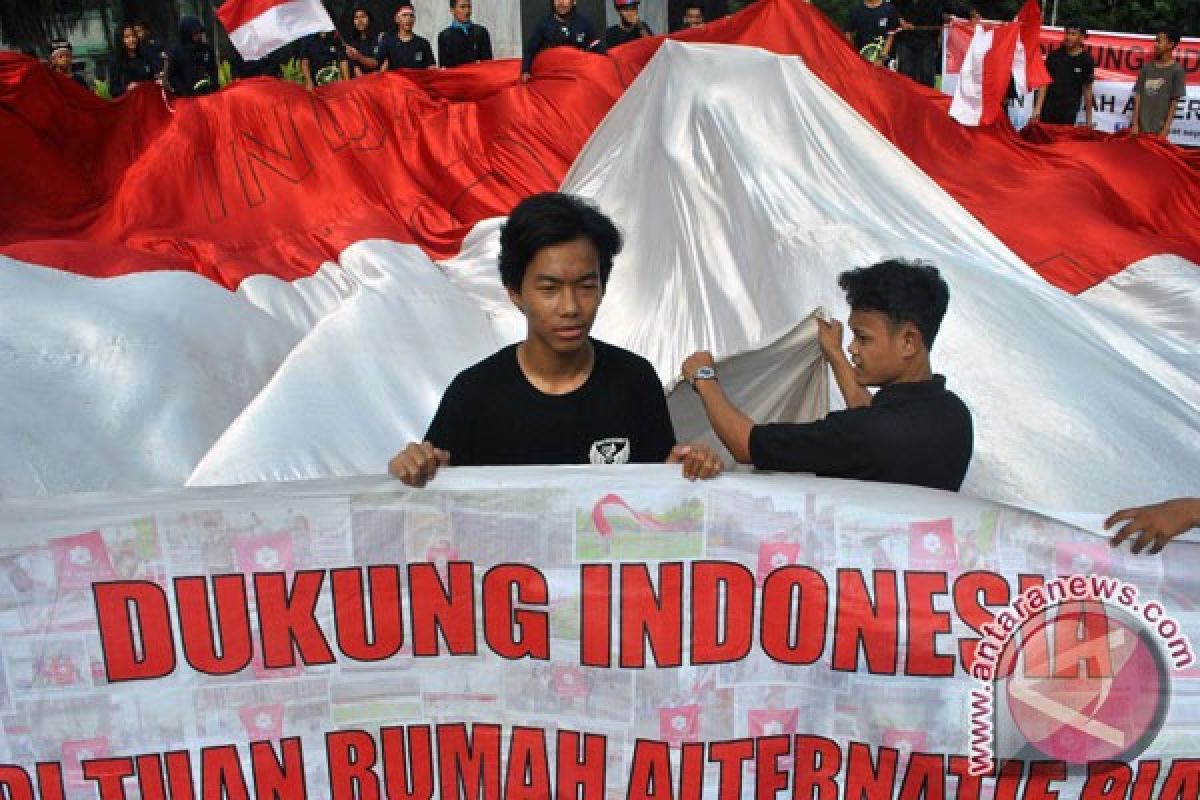 Dukung Indonesia Untuk Piala Dunia - ANTARA News