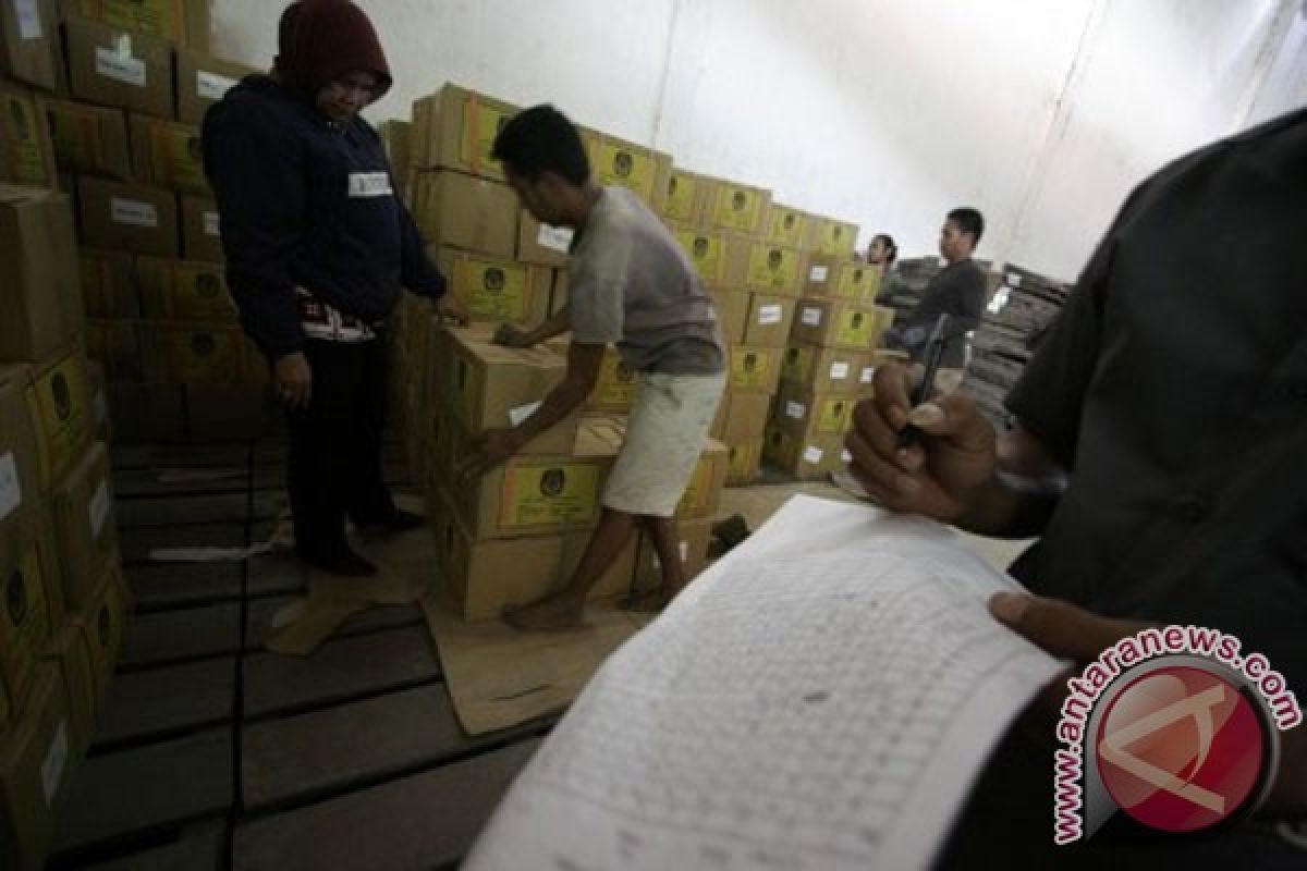 Surat Suara - ANTARA News