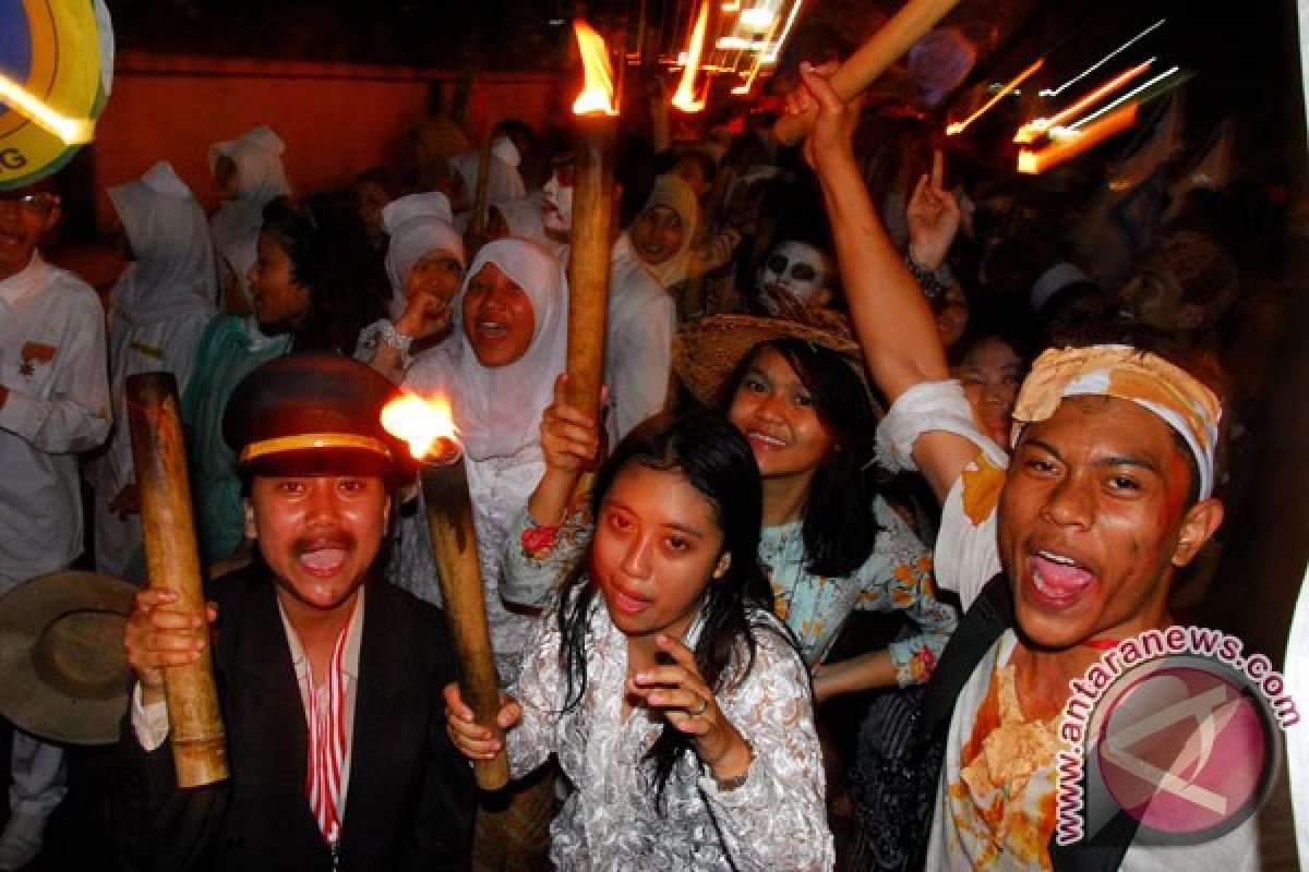 Bandung Lautan Api diajukan jadi peristiwa nasional - ANTARA News