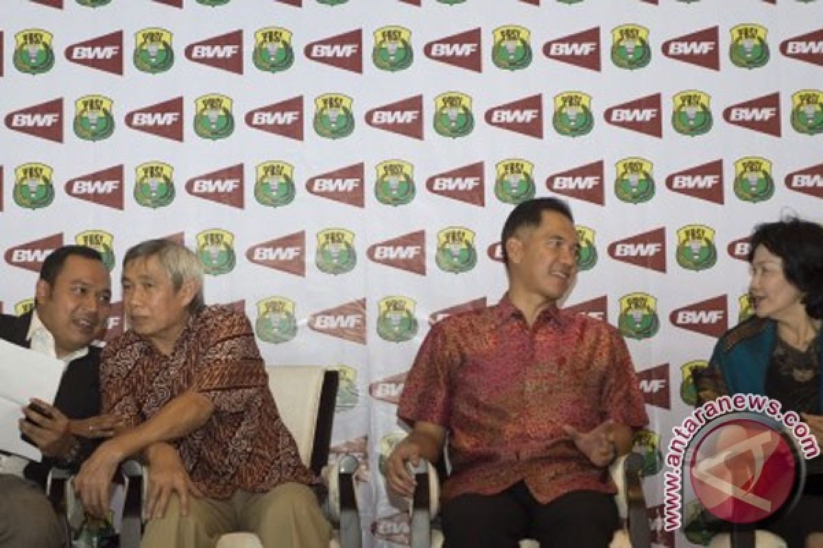 Thomas Uber 2014 - ANTARA News