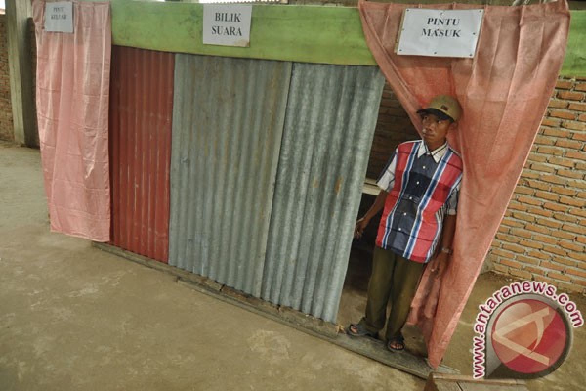 TPS di Yogyakarta didesain unik - ANTARA News