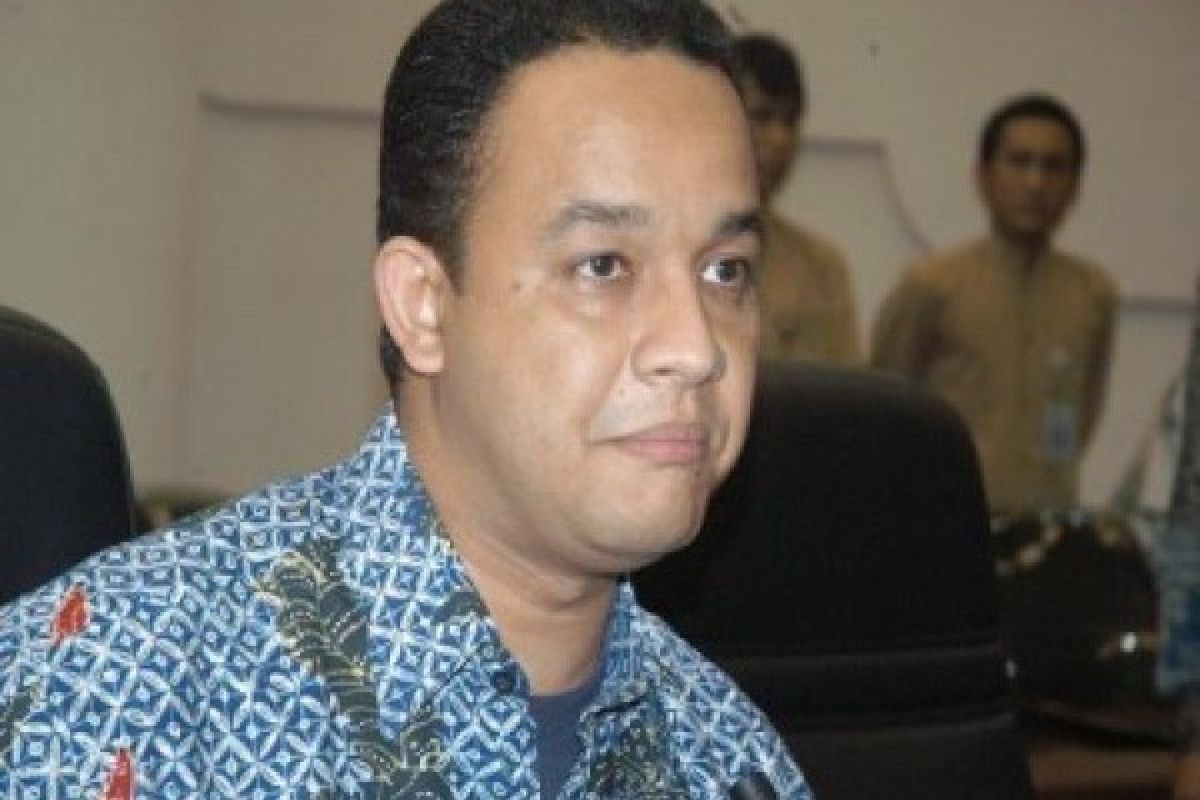 Anies Baswedan: Tidak Harus Coblos Demokrat - ANTARA Sumbar