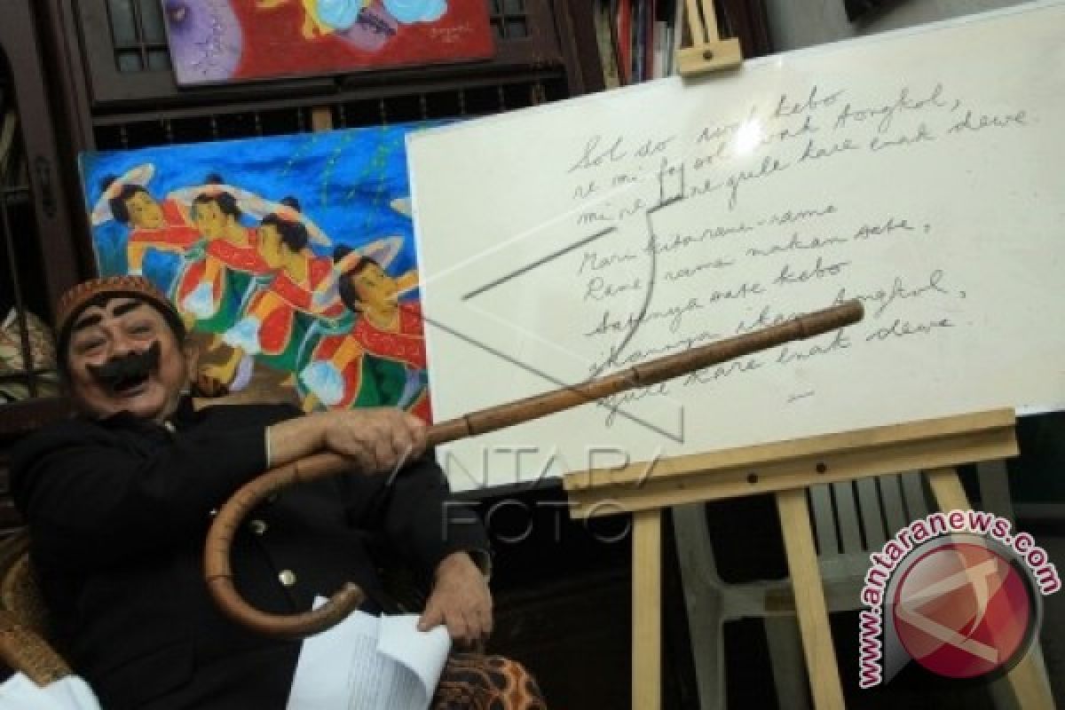 Unyil Baru Bentuk Animasi 3D - ANTARA News Kalimantan Barat