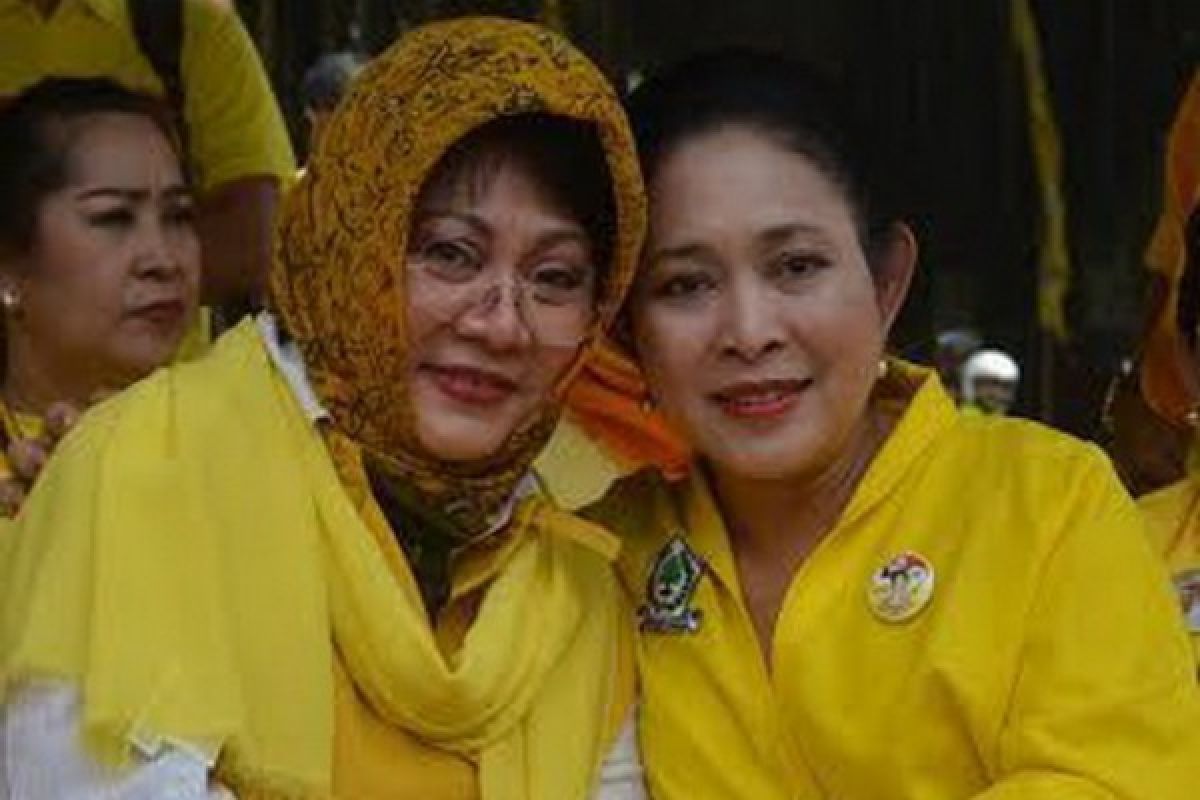 Perempuan PAN Siap Satukan Prabowo dan Titiek - ANTARA News Kalimantan ...