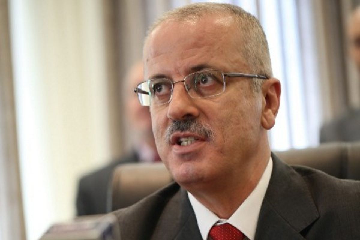 Hamdallah Jadi PM Pemerintah Persatuan Palestina - ANTARA News ...