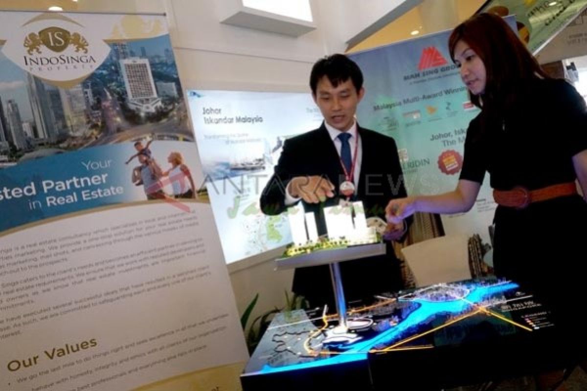 Properti Malaysia Rambah Pasar Indonesia - ANTARA News Jawa Timur