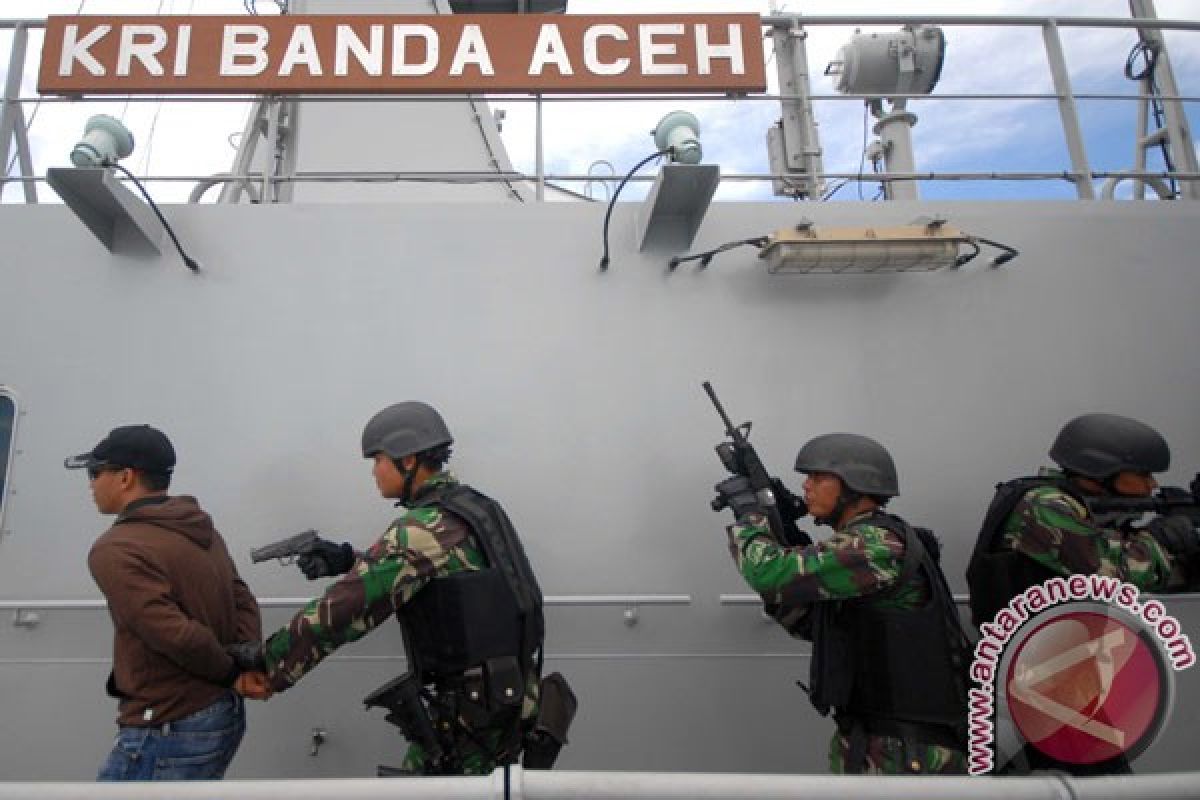 Satkopaska Lumpuhkan Perompak - ANTARA News