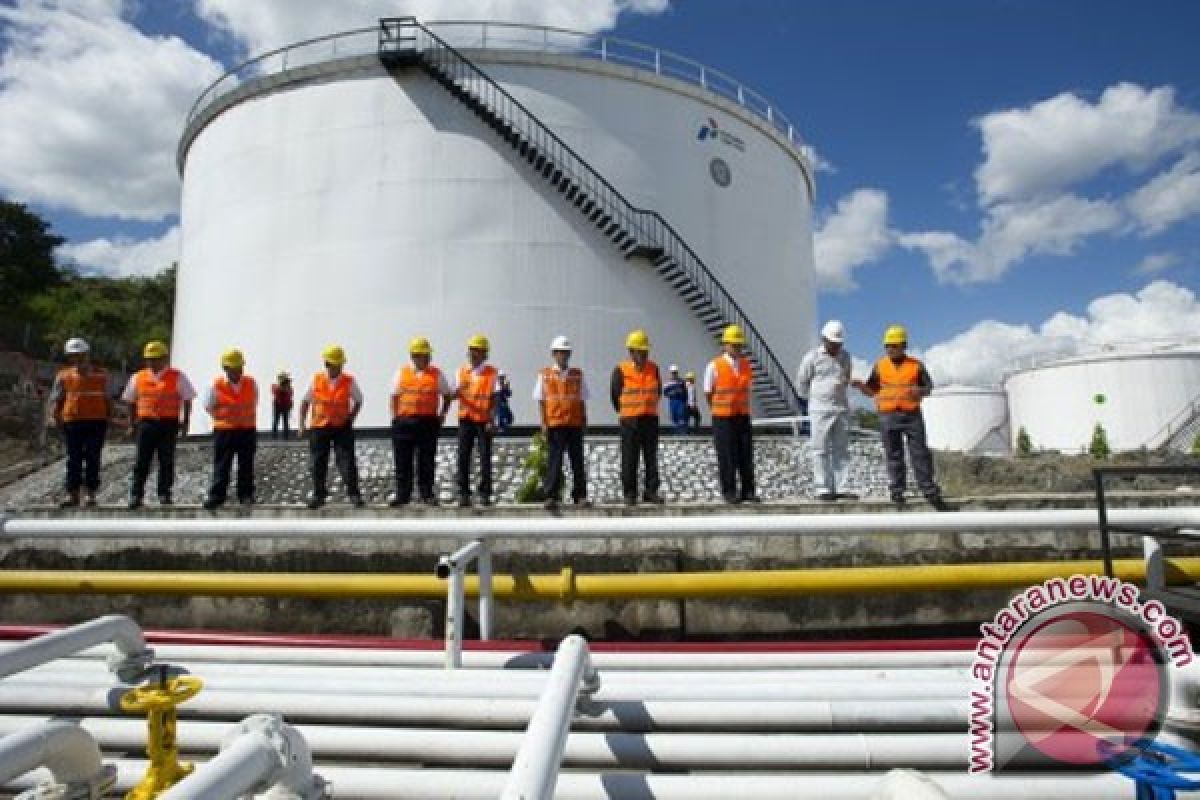 Terminal BBM Pertamina Tenau - ANTARA News