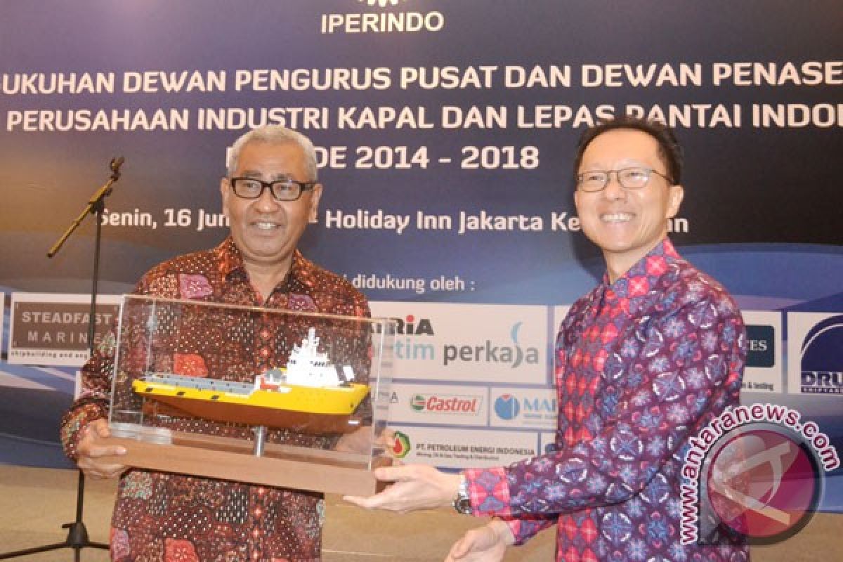 Pengurus IPERINDO - ANTARA News