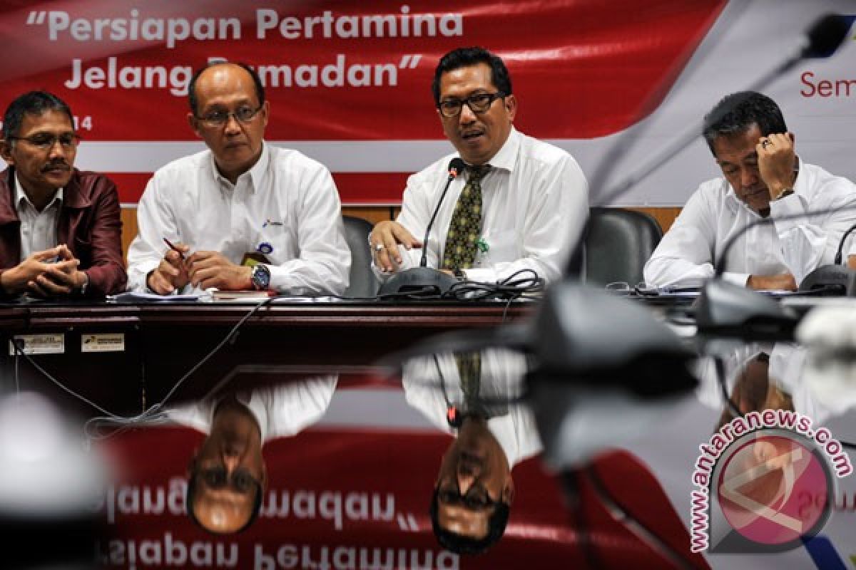 Kesiapan Pertamina Jelang Ramadan - ANTARA News