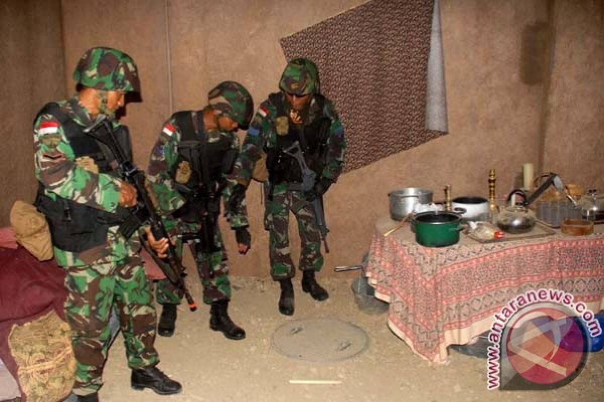 Simulasi Peperangan Kota - ANTARA News