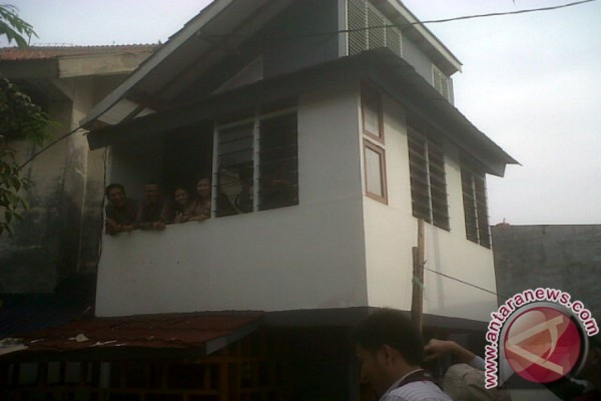 Arsitek UI gagas rumah di padat penduduk - ANTARA News Megapolitan