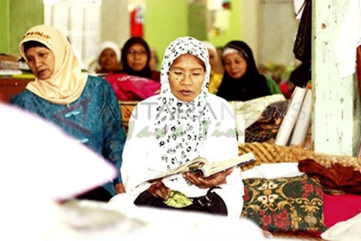 Pesantren Lansia - ANTARA News Jawa Timur