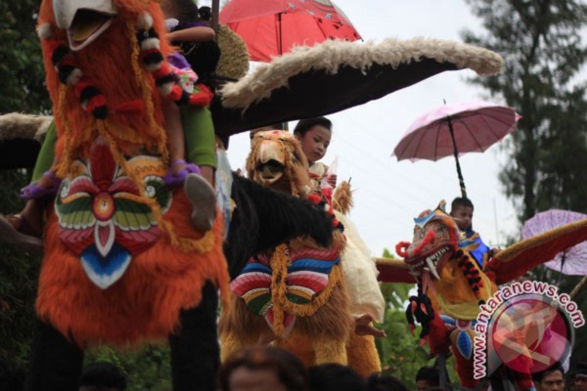 Tradisi Rasulan Indramayu - ANTARA News