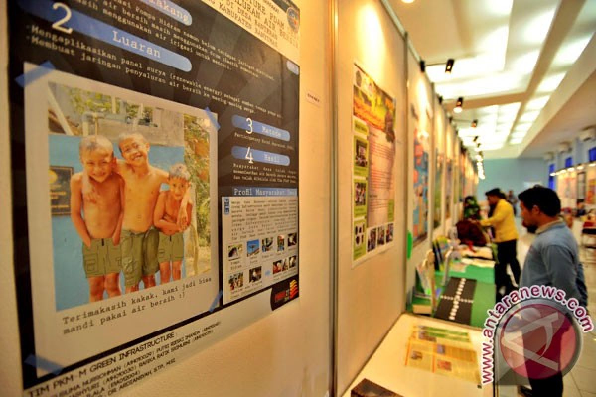 Lomba Poster Pimnas - ANTARA News