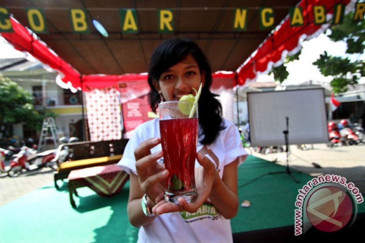 Melestarikan Minuman Tradisional - ANTARA News Yogyakarta - Berita ...