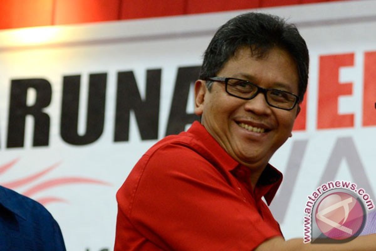 Hasto traktir ratusan kader PDIP makan nasi jamblang - ANTARA News Hasto traktir ratusan kader PDIP makan nasi jamblang - ANTARA News