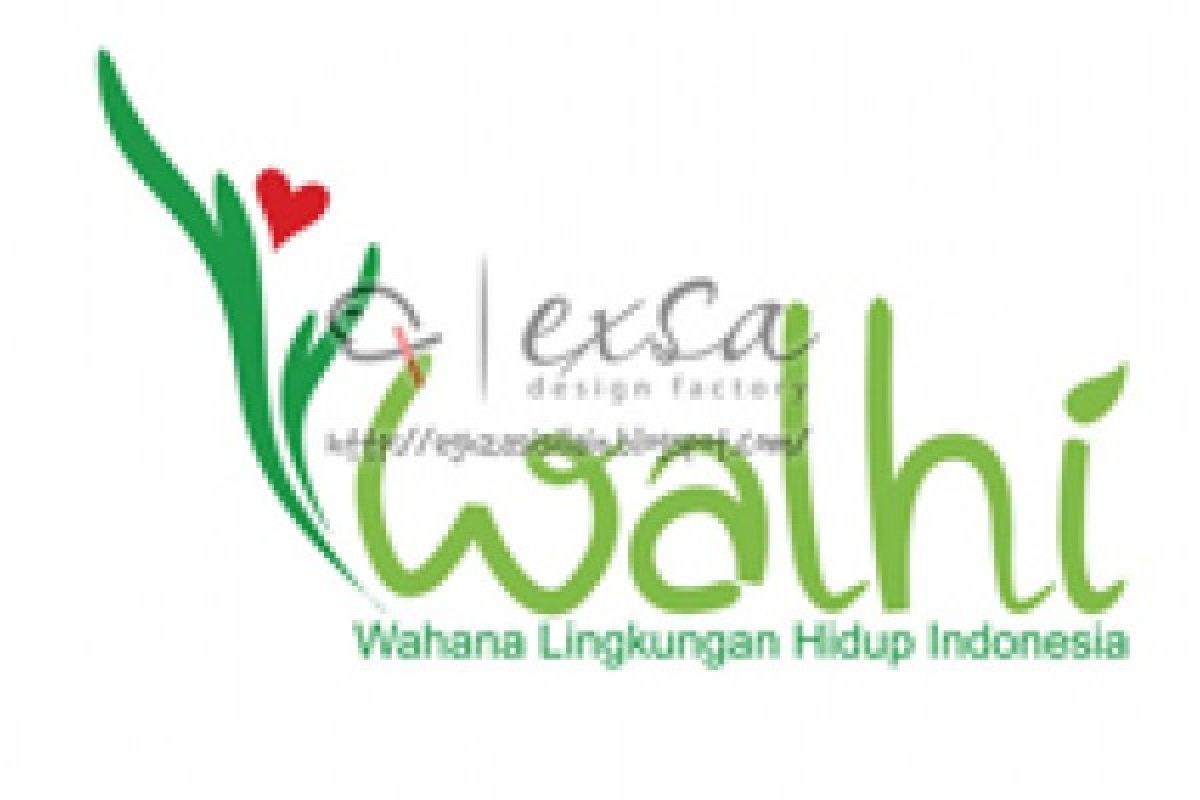 WALHI: 56 Juta Hektare Hutan Indonesia Rusak - ANTARA Sumbar