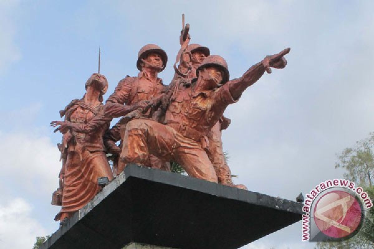 Wisata Monumen Trisula - ANTARA News
