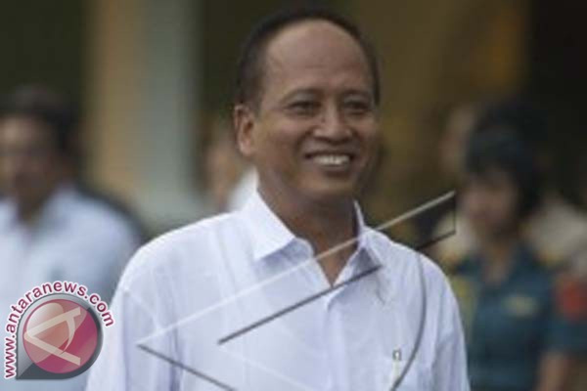 Muhammad Nasir Ditunjuk Menjadi Menteri Ristek Dikti - ANTARA News Bali