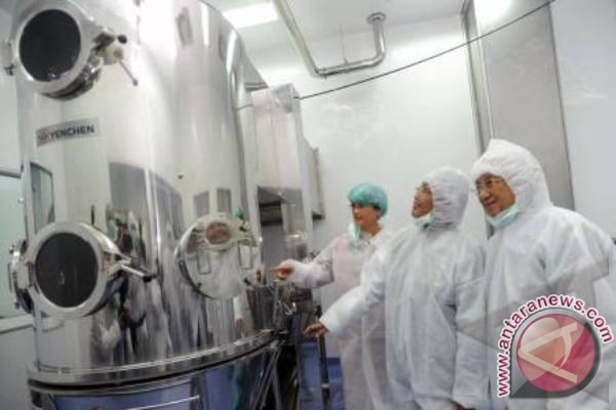 Kementerian Kesehatan berencana bangun pabrik obat di Papua - ANTARA ...