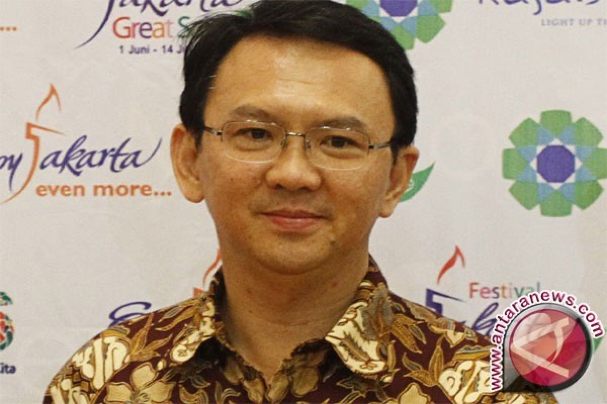 Ahok jadi tokoh terpopuler media digital 2016 - ANTARA News Yogyakarta ...