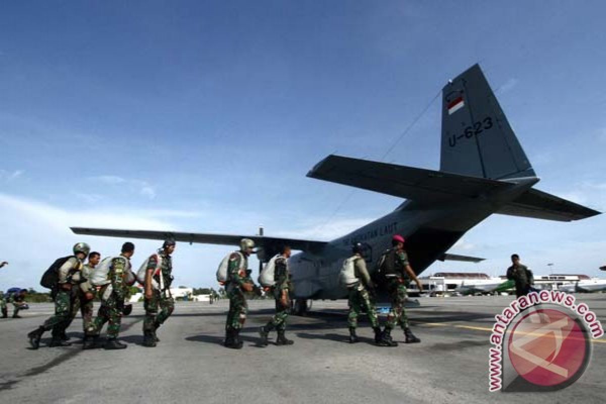 Terjun Free Fall Taifib - ANTARA News