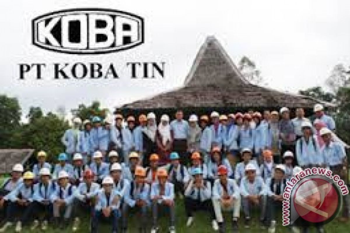 PT Koba Tin Jual Aset Bayar Utang - ANTARA News Bangka Belitung