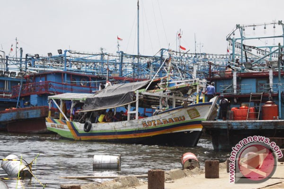 Pasar Ikan Muara Angke - ANTARA News