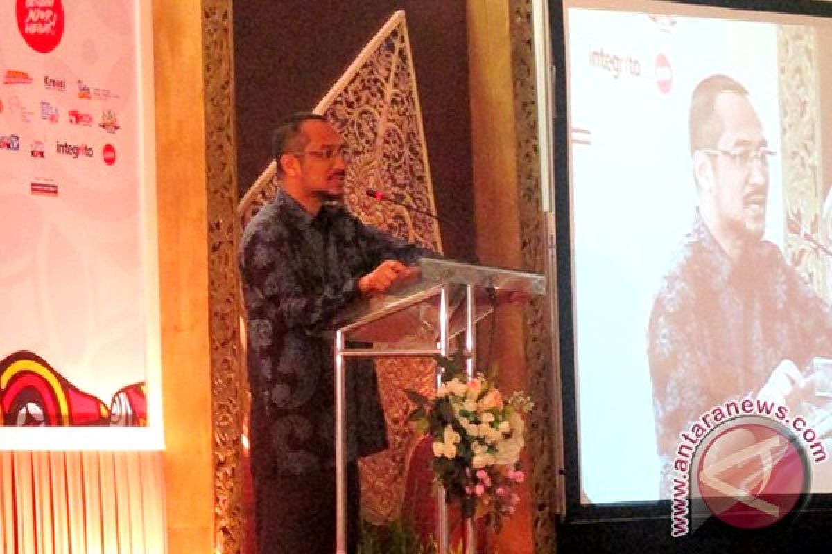 KPK : hari antikorupsi momentum tegakkan integritas - ANTARA News ...