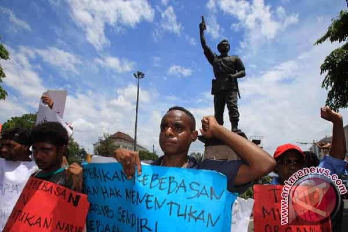 Demo Mahasiswa Papua - ANTARA News