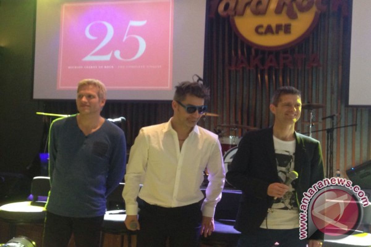 MLTR luncurkan album baru diusia ke-25 - ANTARA News