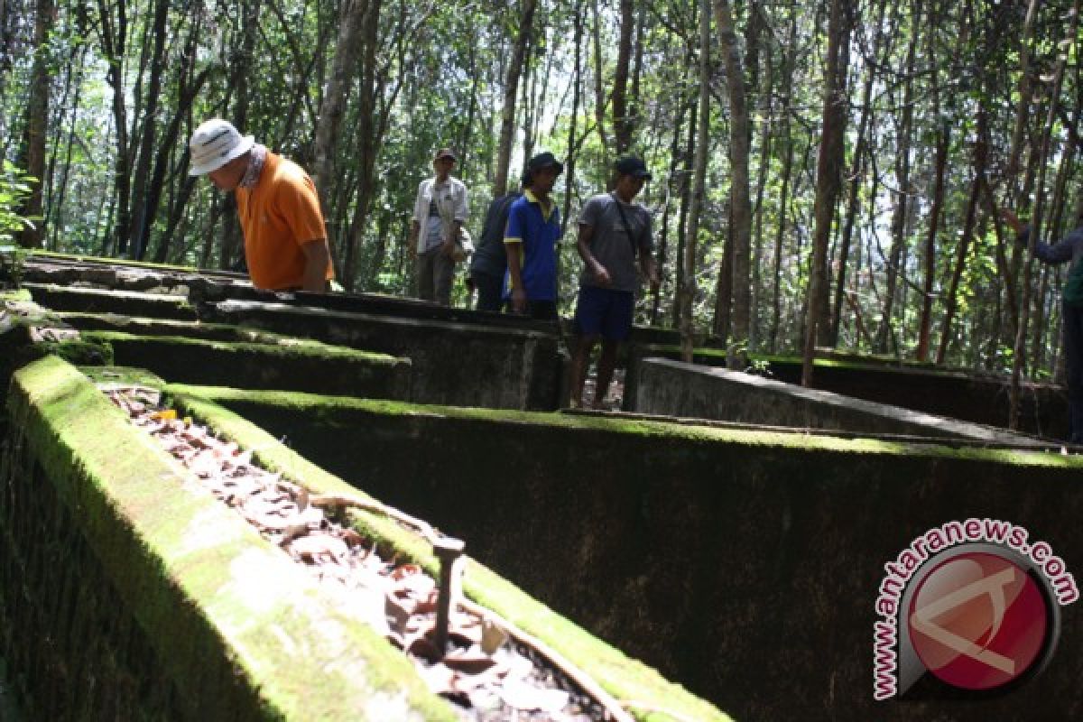BENTENG BELANDA - ANTARA News Kalimantan Selatan