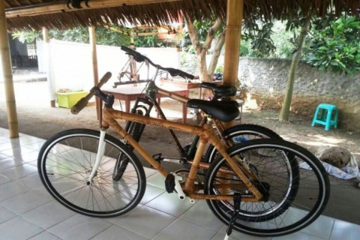 BCC Siapkan Program Bambu Nasional Sampai 2025 - ANTARA News Banten