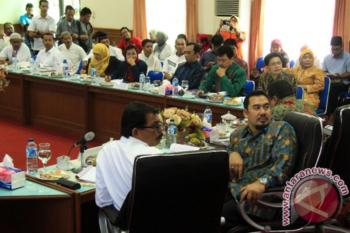 Realisasi Penyaluran PSKS - ANTARA News Aceh