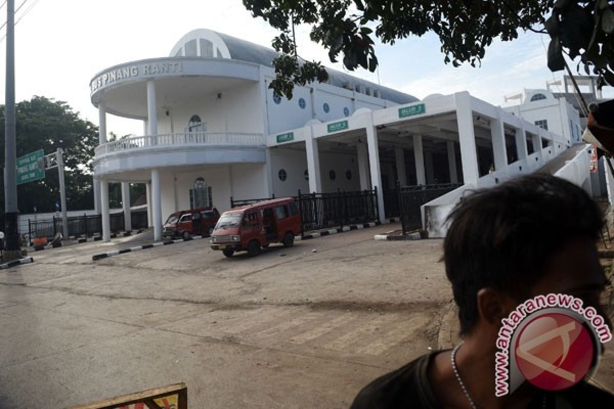 Revitalisasi Terminal Pinang Ranti - ANTARA News