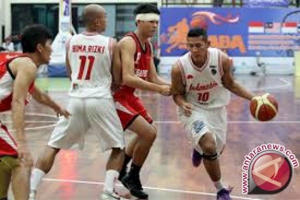 GOR diharapkan jadi pusat latihan basket Jambi - ANTARA News Jambi